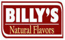 Billy's Natural Flavors